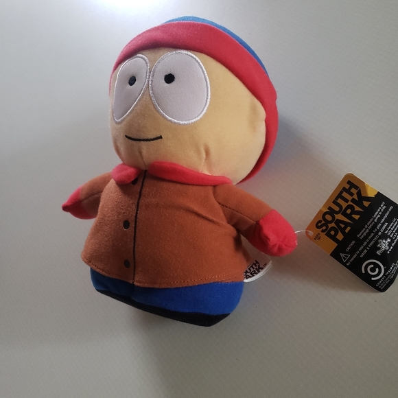 toy factory | Other | Newnwt Collectible South Park Stan Plush | Poshmark